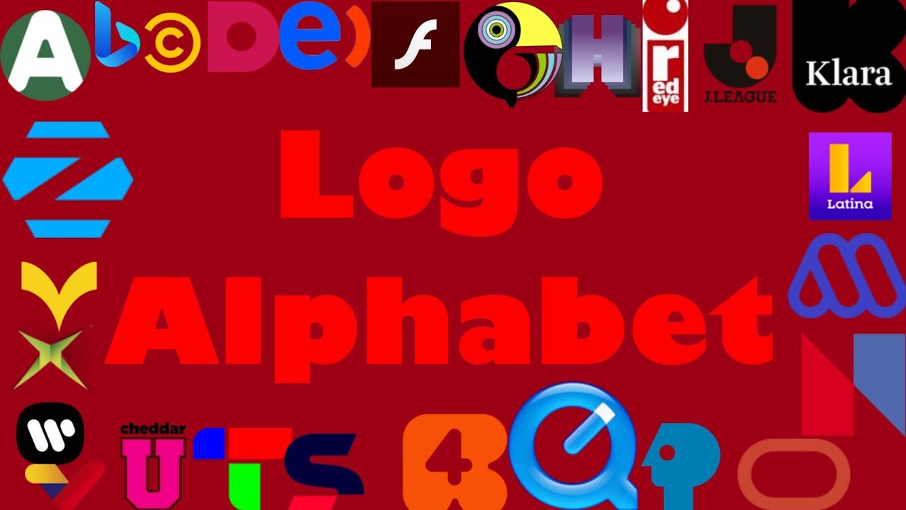 Logo Alphabet Song - YouTube