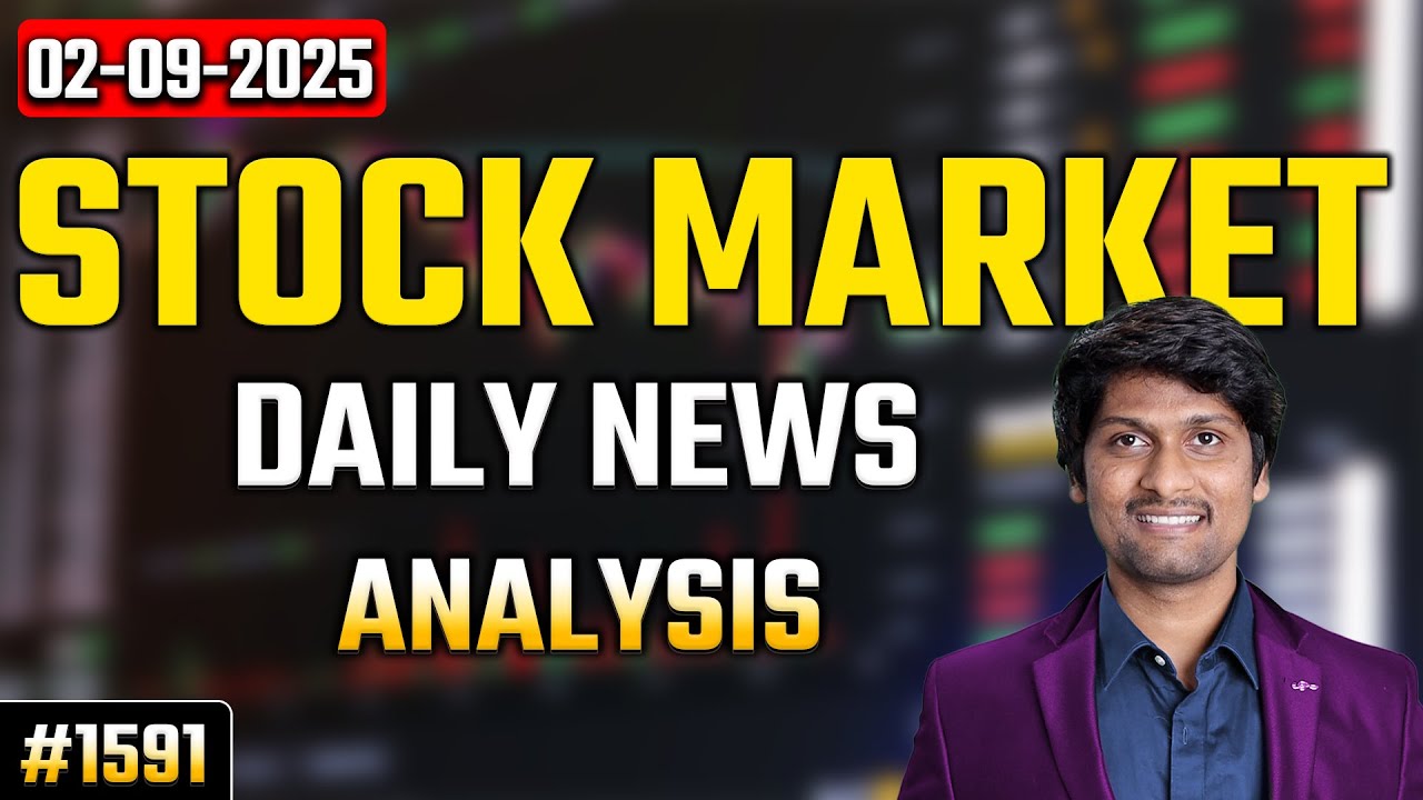 #1591 Market News Analysis - YouTube
