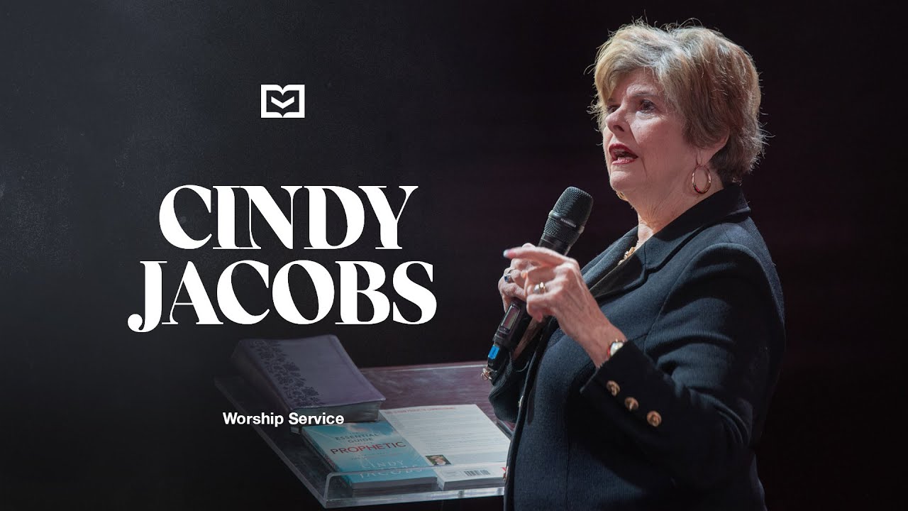 Worship Service con il Profeta Cindy Jacobs | 8-12-2024 - YouTube