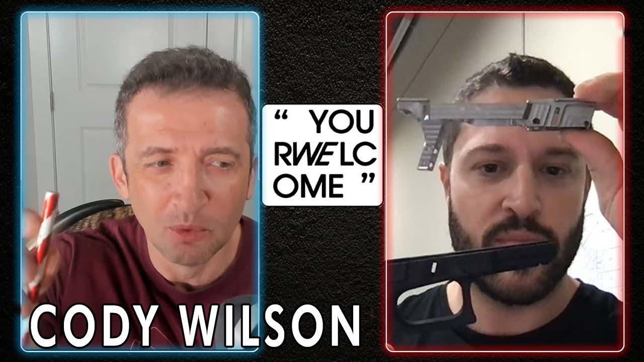 "YOUR WELCOME" with Michael Malice #265: Cody Wilson - YouTube