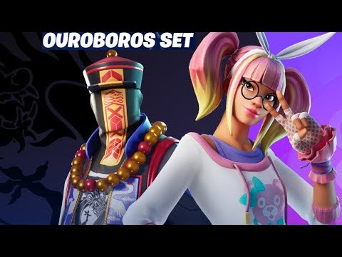 Fortnite | Ouroboros 12.60 Update Chill Week 14 - YouTube