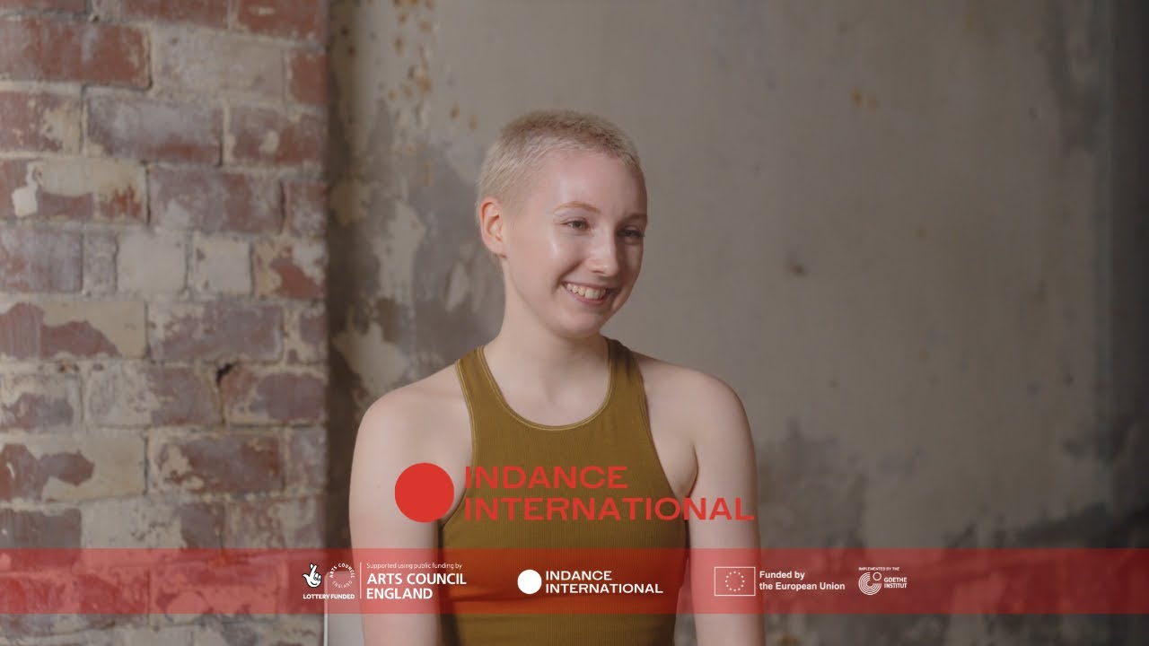 Triplicity in the Making 2022, InDance International, Harriet Macauley ...