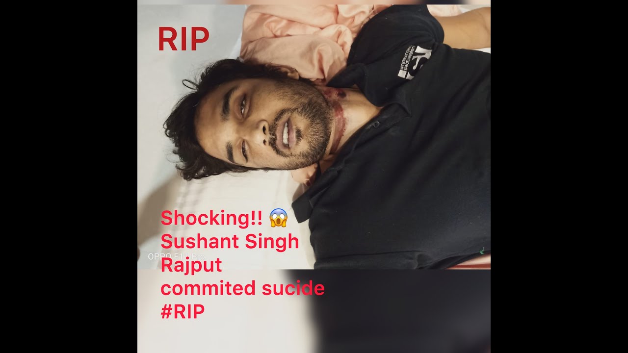 #MSDhoni #Sushant biopic star Sushant Singh Rajput found dead in Mumbai ...