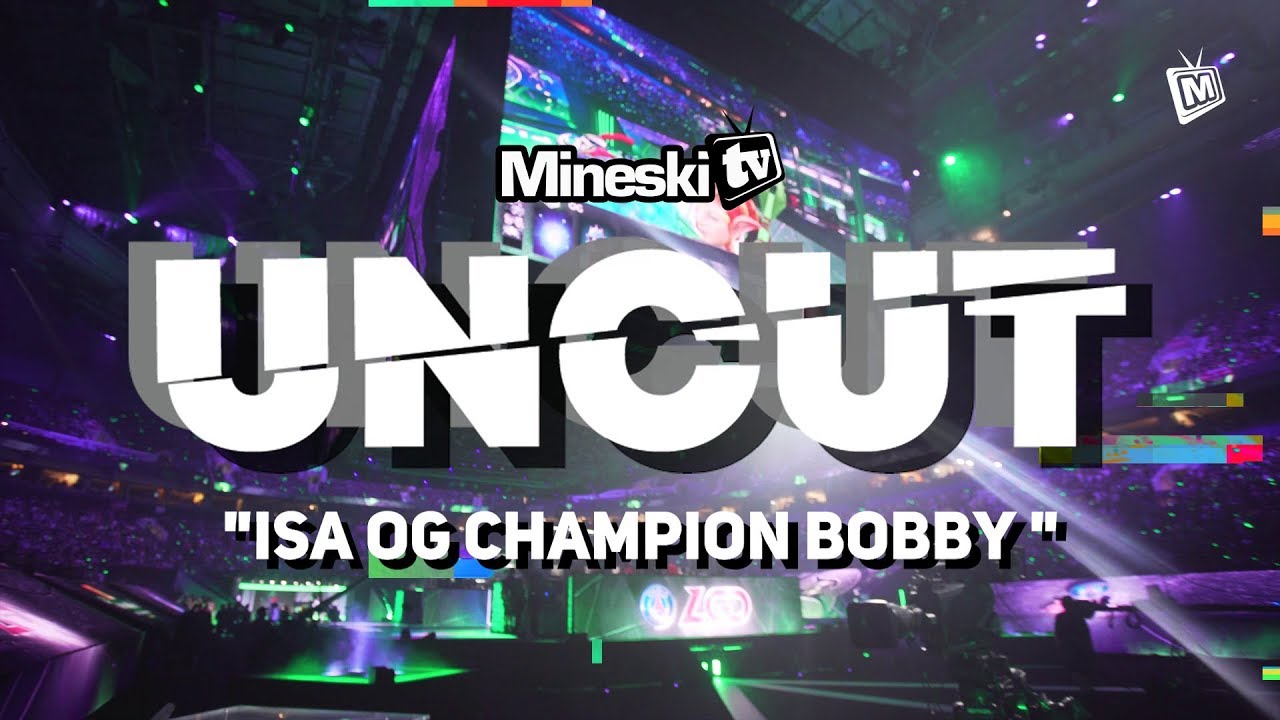 UNCUT: "ISSA OG WIN BOBBY" - YouTube