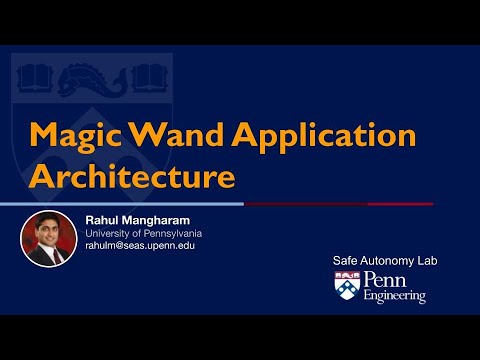20.3 Magic Wand Application Architecture - YouTube