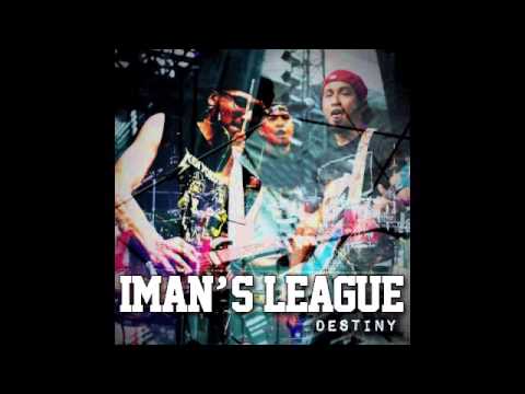 IMAN'S LEAGUE -Destiny Album Trailer - YouTube