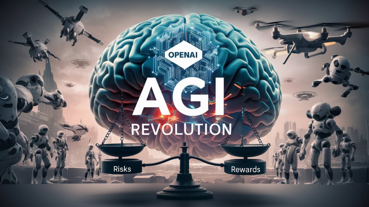 AGI Revolution: How OpenAI's New AI is Changing the World ...