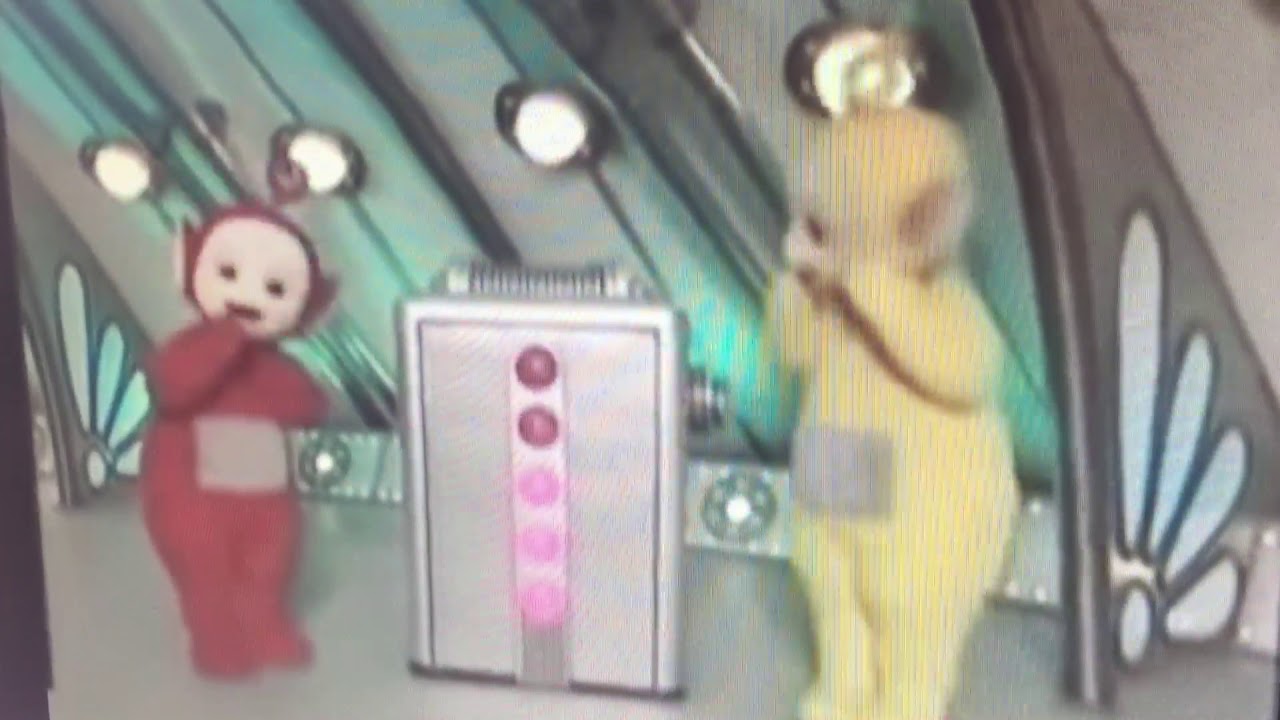 Laa-Laa and Po Have Too Much Tubby Toast - YouTube