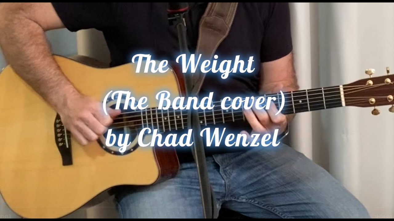 The Weight (The Band cover) - YouTube