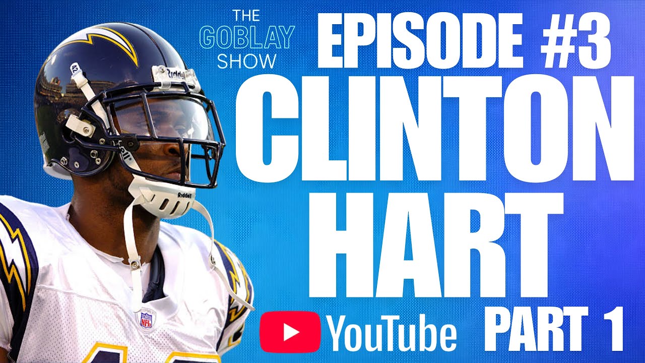 The Goblay Show - Episode 3 - Clint Hart Pt 1 - YouTube