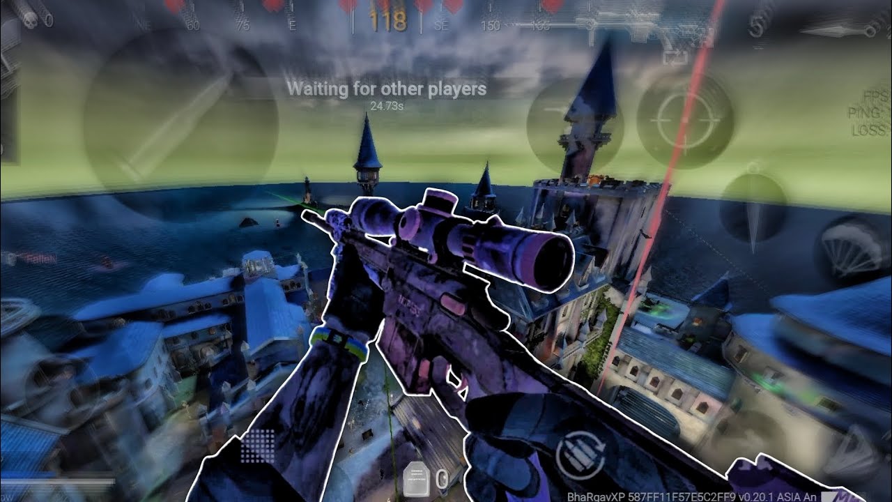 COMBAT MASTER MOBILE NEW SEASON 3 AND NEW MAP SOLO MATCH GAMEPLAY ON ...