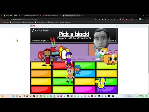 AY in Block Party [ with sketch corgi ] | Remix 43 | 13 Players - YouTube