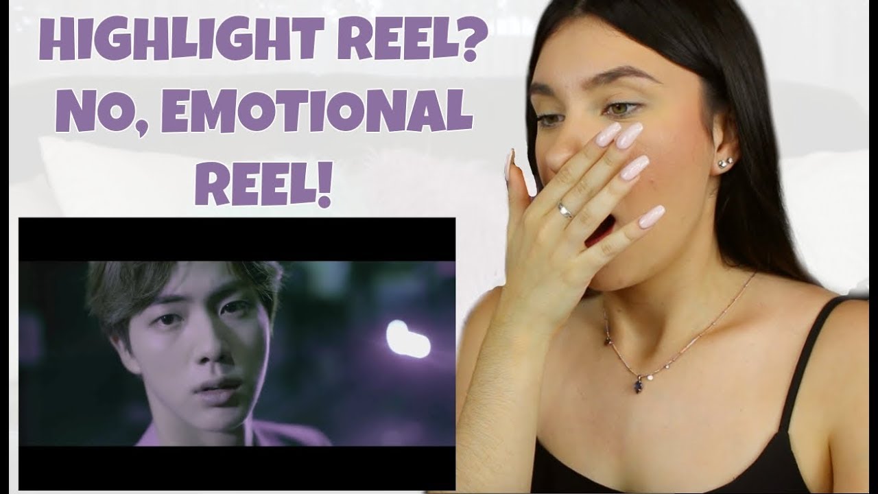 BTS (방탄소년단) Highlight Reel Reaction - YouTube
