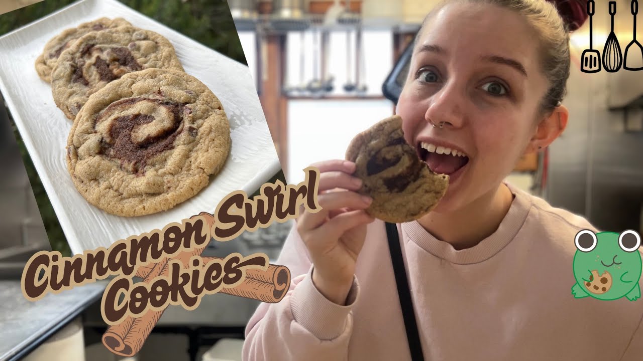 The most insane cookies I’ve ever made?! - YouTube