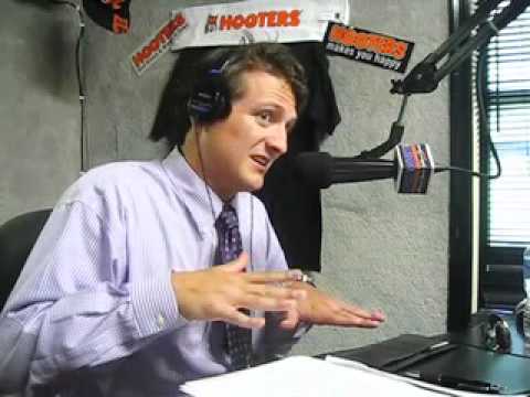2012 Baltimore Sports Media Superstar audition: Chris Cichon - YouTube