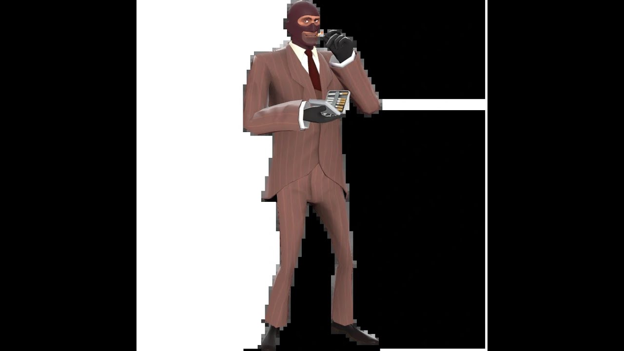 spy ancient skin jeffery woods chase theme (concept) [PC2 UST] - YouTube