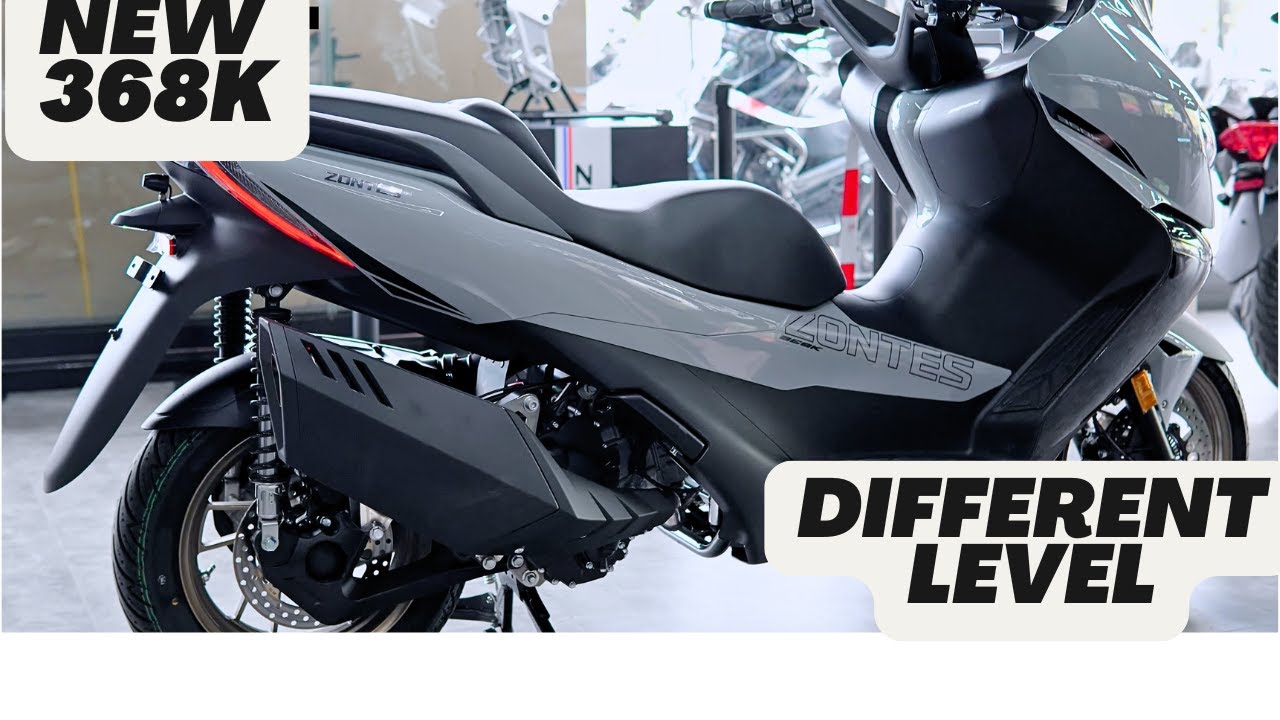NEW ZONTES 368K | Secrets Revealed! - YouTube