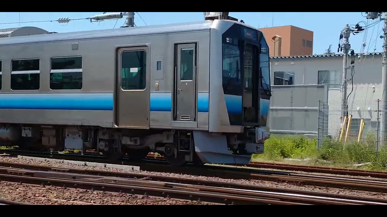 2024/6/6(木) GV-E400 - YouTube