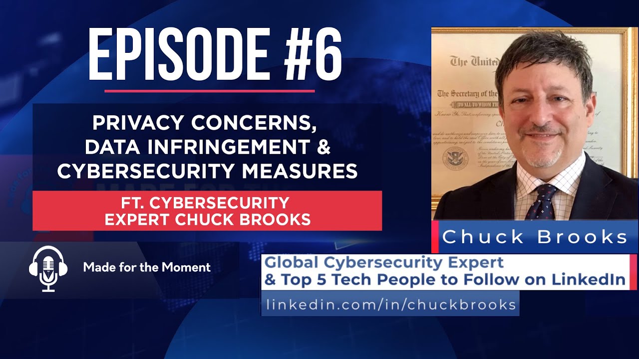 Made for the Moment #6 - Data Infringement & Free Speech (ft ...