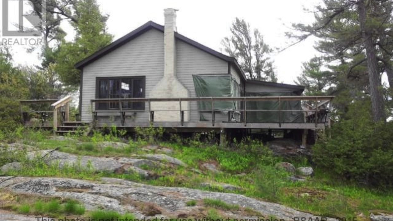 Shawanaga Bay - YouTube