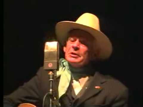 National Cowboy Poetry Gathering: Don Edwards and "Little Joe The ...