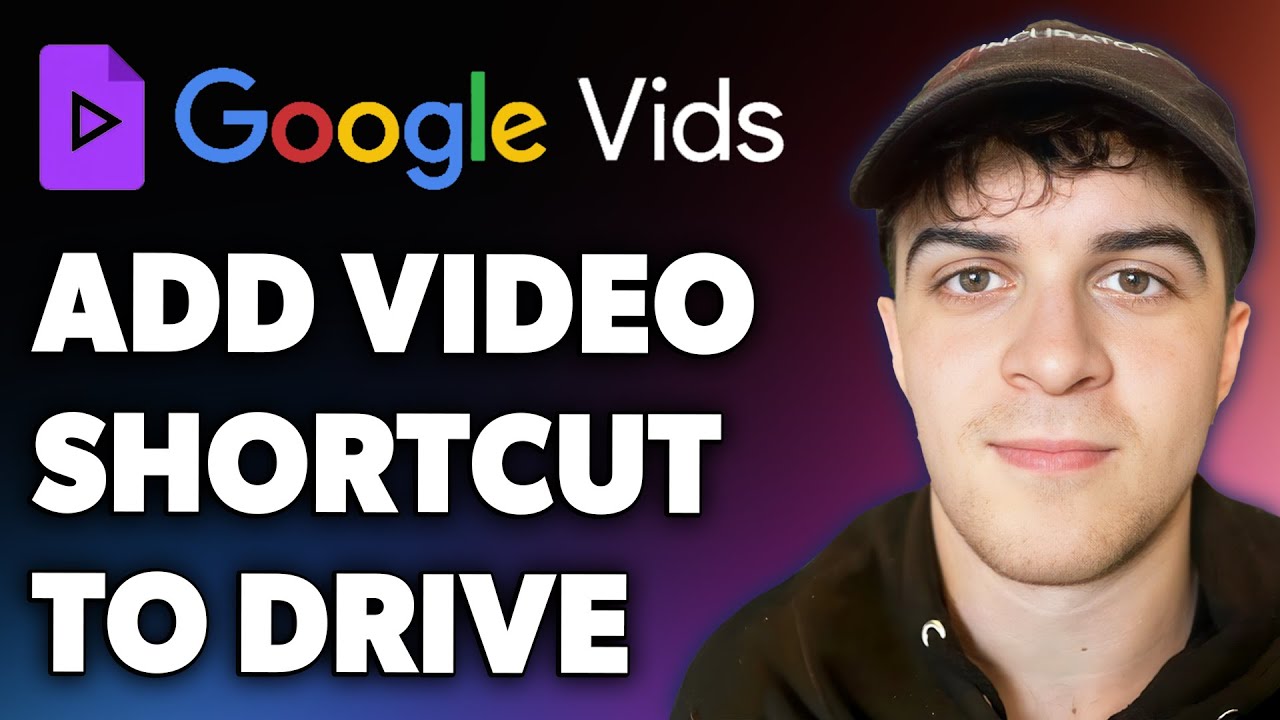 How to Add Video Shortcut to Drive in Google Vids (Full 2024 Guide ...