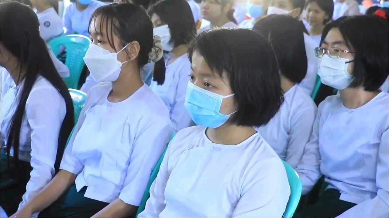 ဘားအံမြို့၌ ၁၀၂ နှစ်မြောက်အမျိုးသားအောင်ပွဲနေ့ အထိမ်းအမှတ်အခမ်းအနားပ