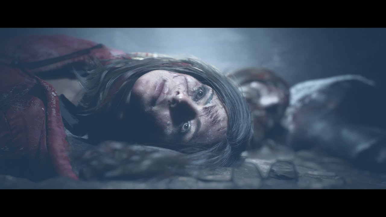 UNTIL DAWN REMAKE (BUILT IN UNREAL ENGINE 5 PS5 PRO 4K 60FPS) THE ...