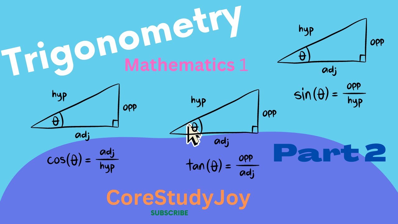 Chapter Trigonometry 1 | SOLVED EXAMPLE ON TRIGNOMETRY FORMULA || 11 th ...