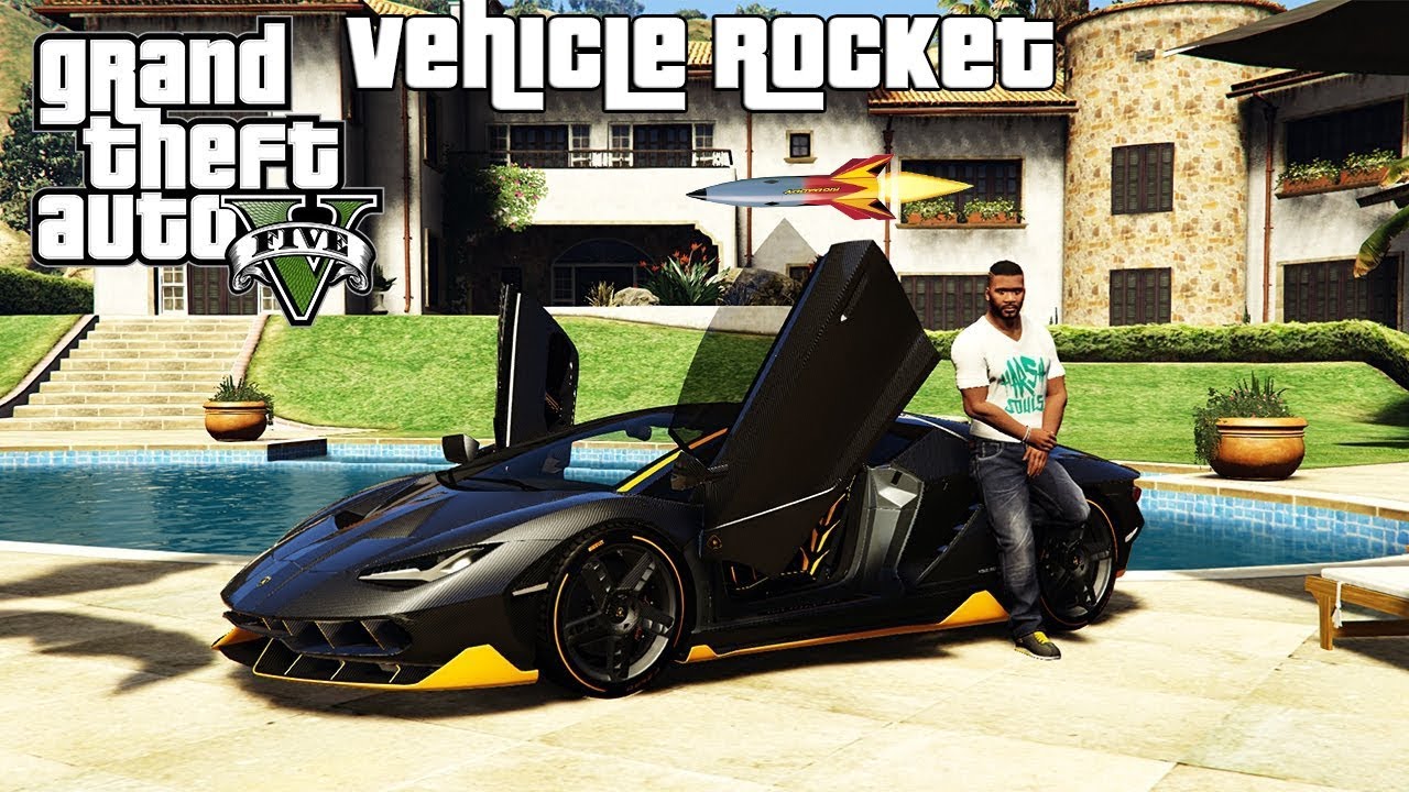 How To Play Cars Vs Rockets In Gta at Michelle Reis blog