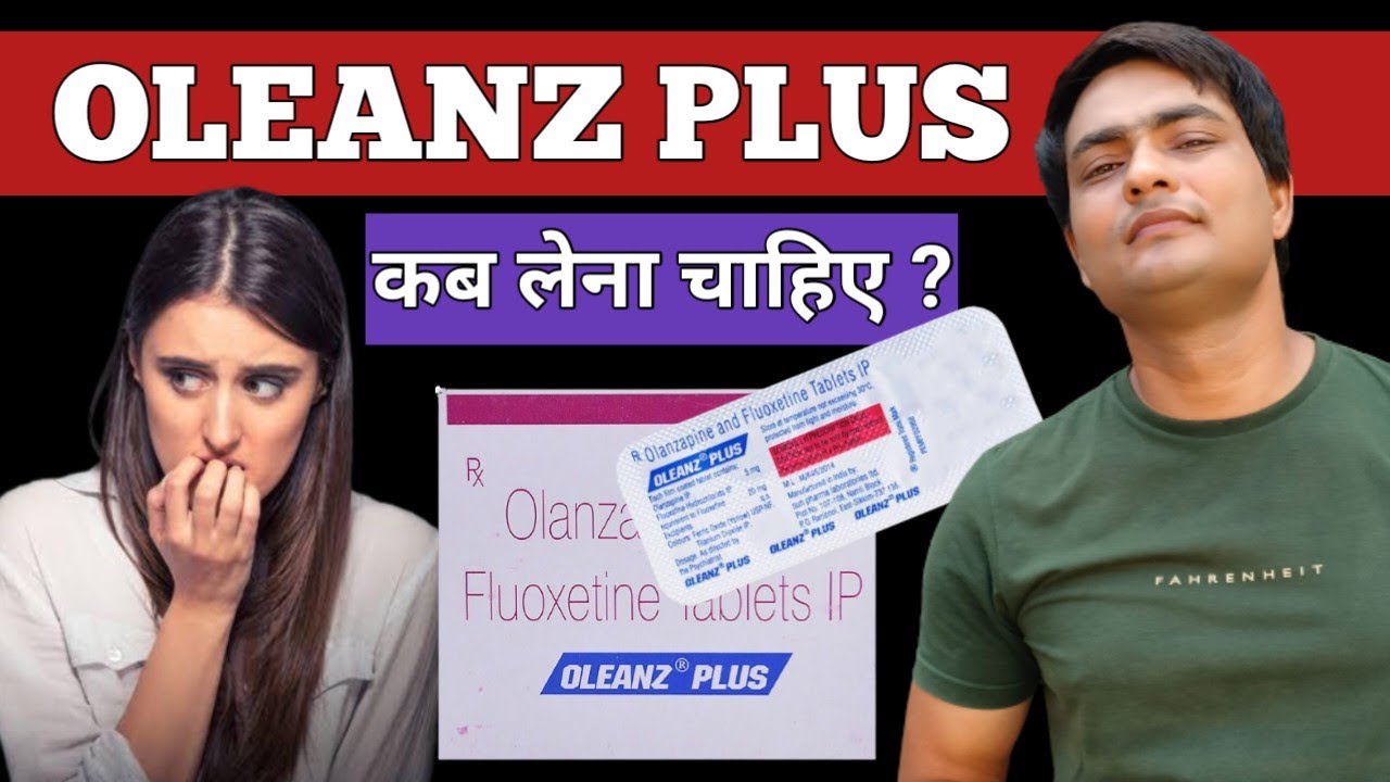 oleanz plus tablet uses in hindi | oleanz plus tablet - YouTube