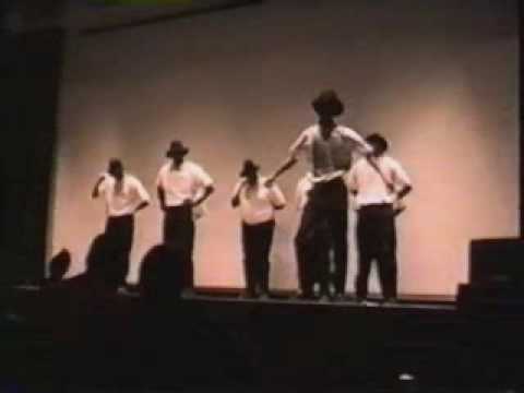 KA Lean-Kappa Alpha Chapter of Alpha Phi Alpha - YouTube