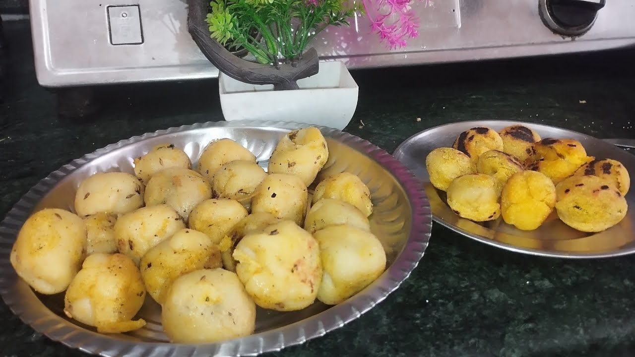 Anokhi easy recipes is live. Suji bolls - YouTube