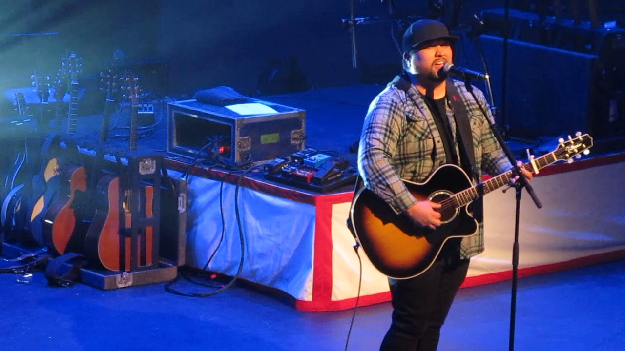 Micah Tyler - "Different" - YouTube