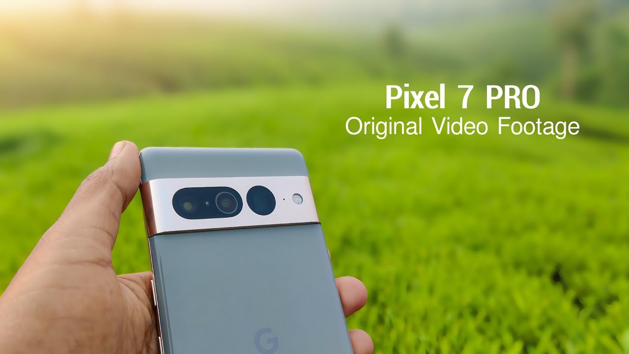 Google Pixel 7 Pro Camera Test | Pixel 7 Pro 5x Optical Zoom - YouTube