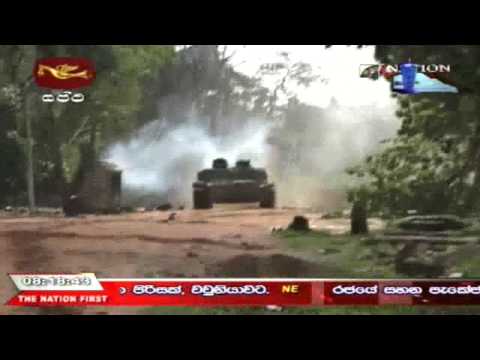 Wanni Operation 29 th of January 2009 - YouTube