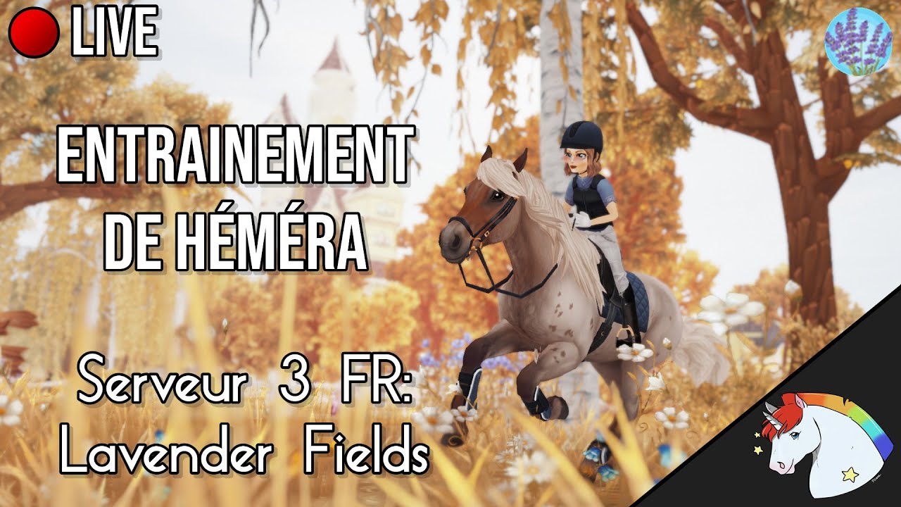 🔴 [LIVE SSO] - ENTRAINEMENT D'HÉMÉRA ! 💜 - YouTube