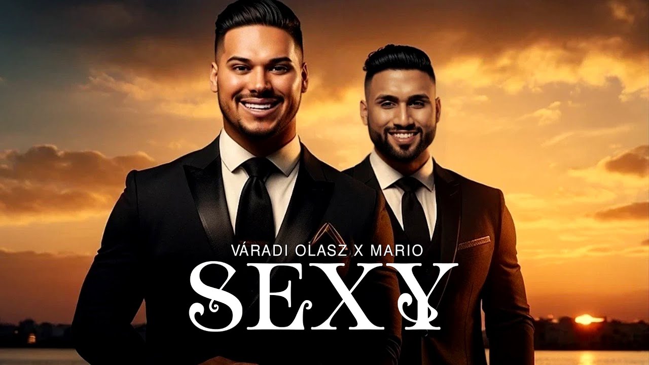 VÁRADI OLASZ x MARIO - SEXY (Official Visualizer) - YouTube
