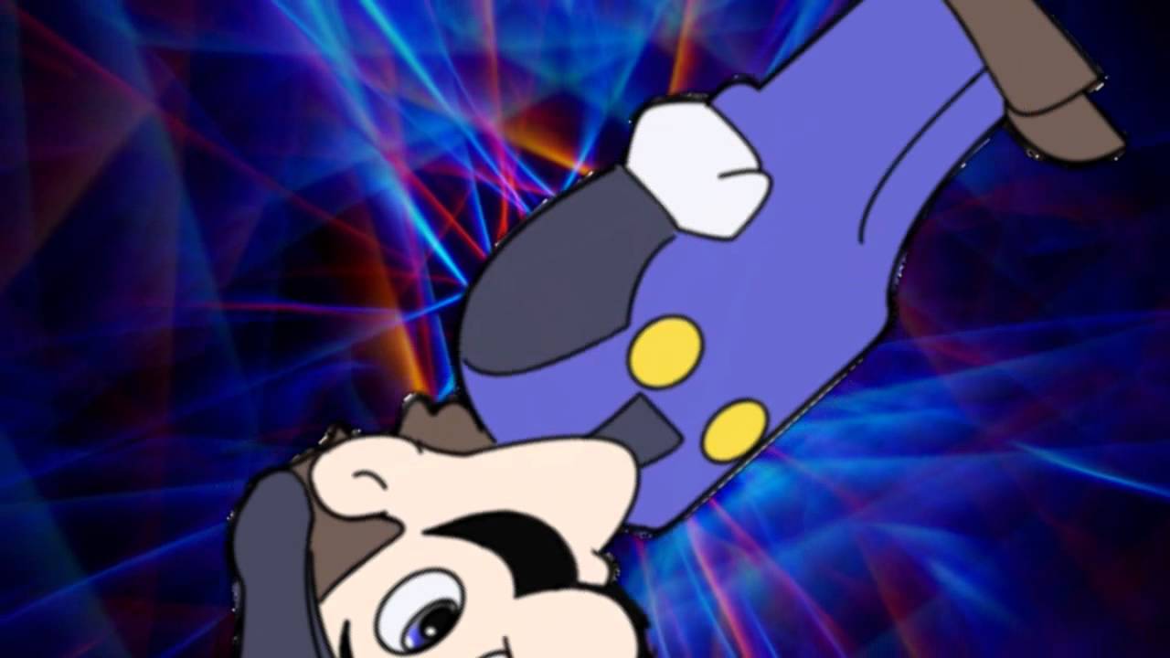 youtube poop: weegee dances a song called party weegee anthom - YouTube