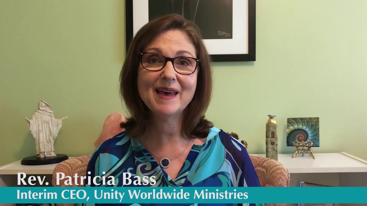 Rev. Patricia Bass Home Office Update - YouTube
