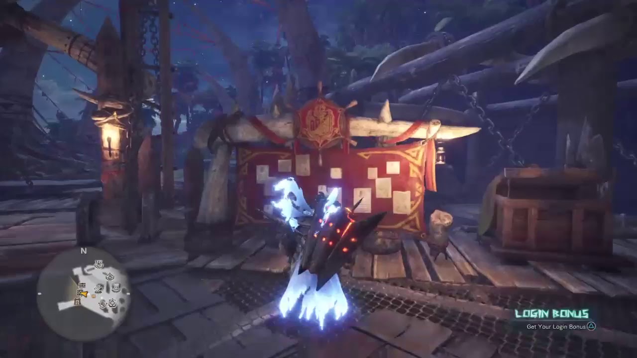 PICKLE Jho is back [Mh world - YouTube