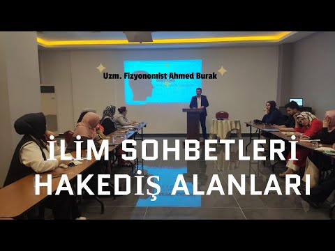 İlim sohbetleri - Hakediş Nedir ? Hakediş alanları nelerdir?