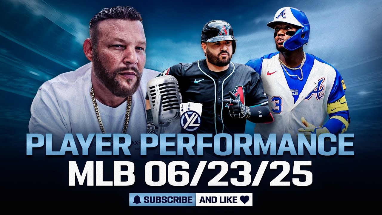 Free Picks MLB 6/23/25 #MLBpicks #MLBPredictions - YouTube