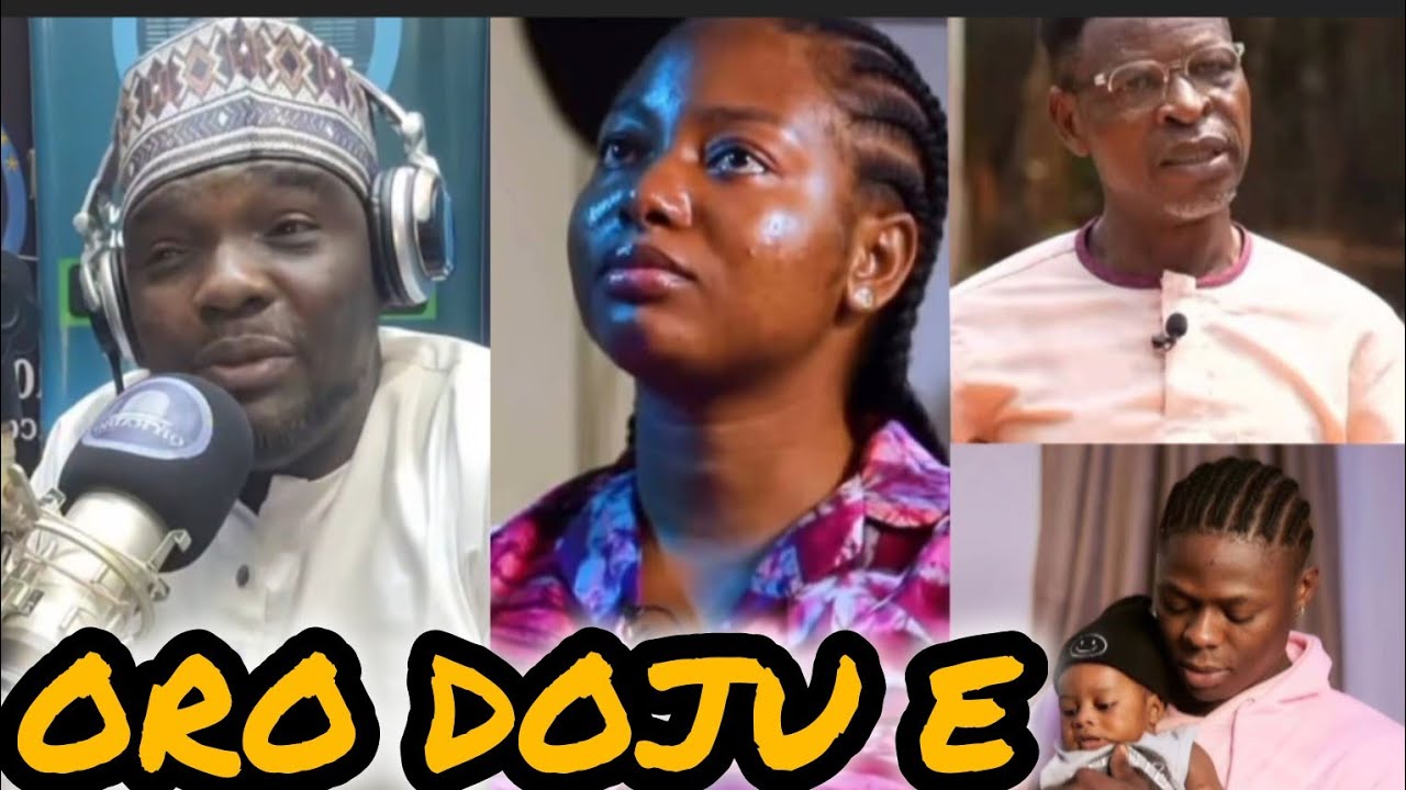 Wunmi Speaks,Exposes Mohbad Dad Secrets About DNA&Moh Death As Yomi ...