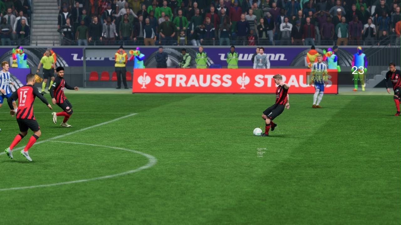 EA SPORTS FC 24 part 008【プレイ動画 サッカー】 - YouTube