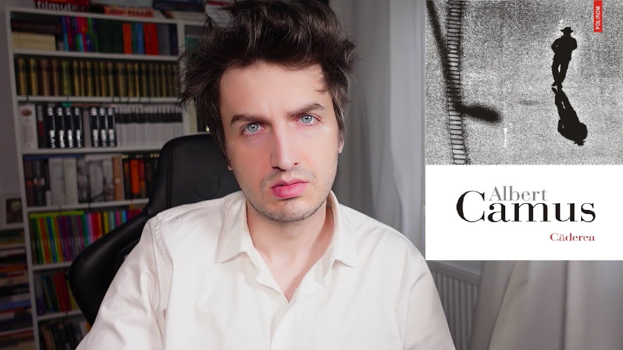 Căderea, Albert Camus #1 Bunătatea e arta de a fi egoist #ROMÂNIA # ...