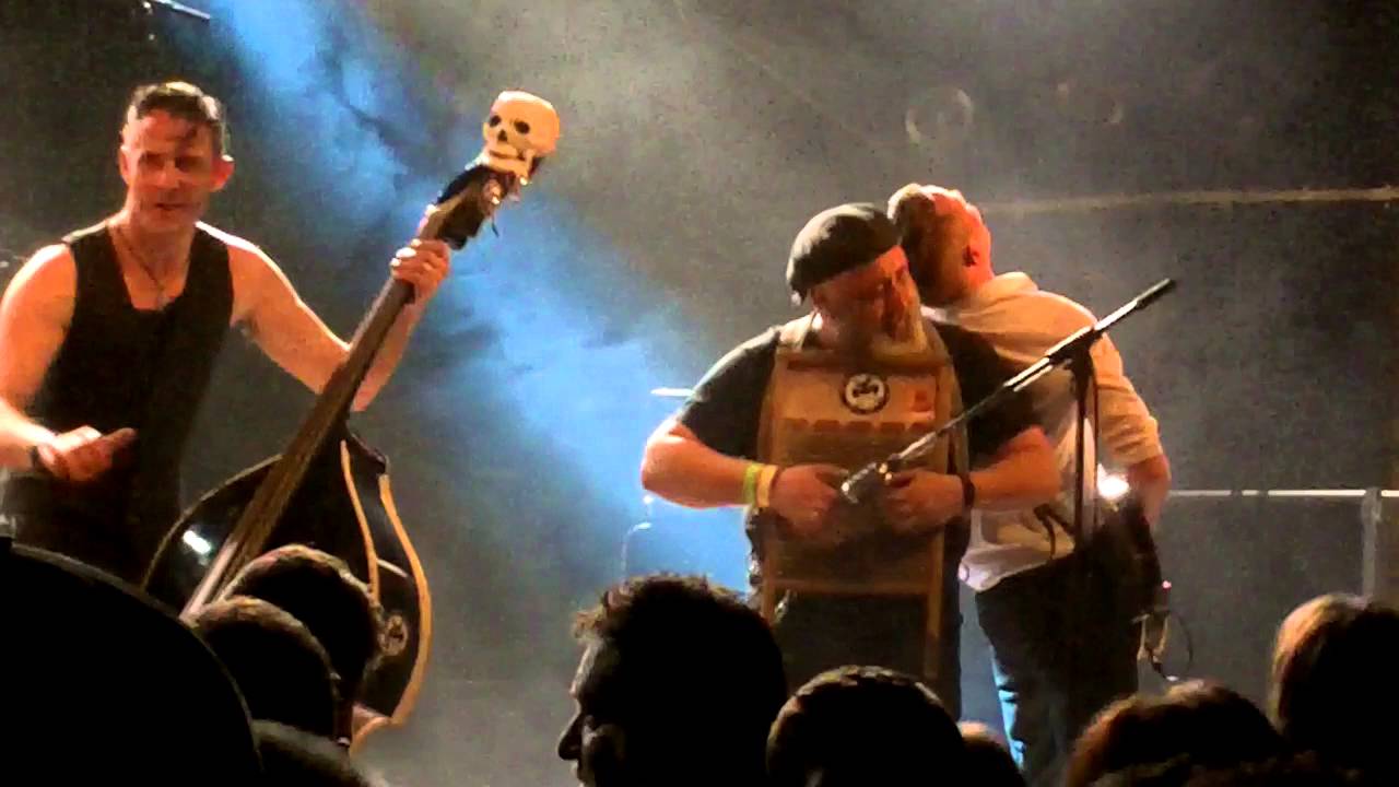 Atomic Cats au Wanagain Festival (Clénay, 16/04/2016) - YouTube