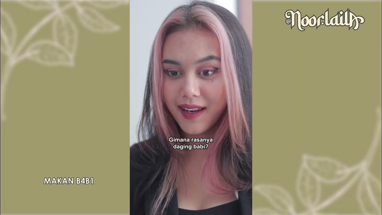 Kumpulan Video TikTok NOOR.LAILA Dari tetap berkurban meski beda agama sampai baru belajar ...