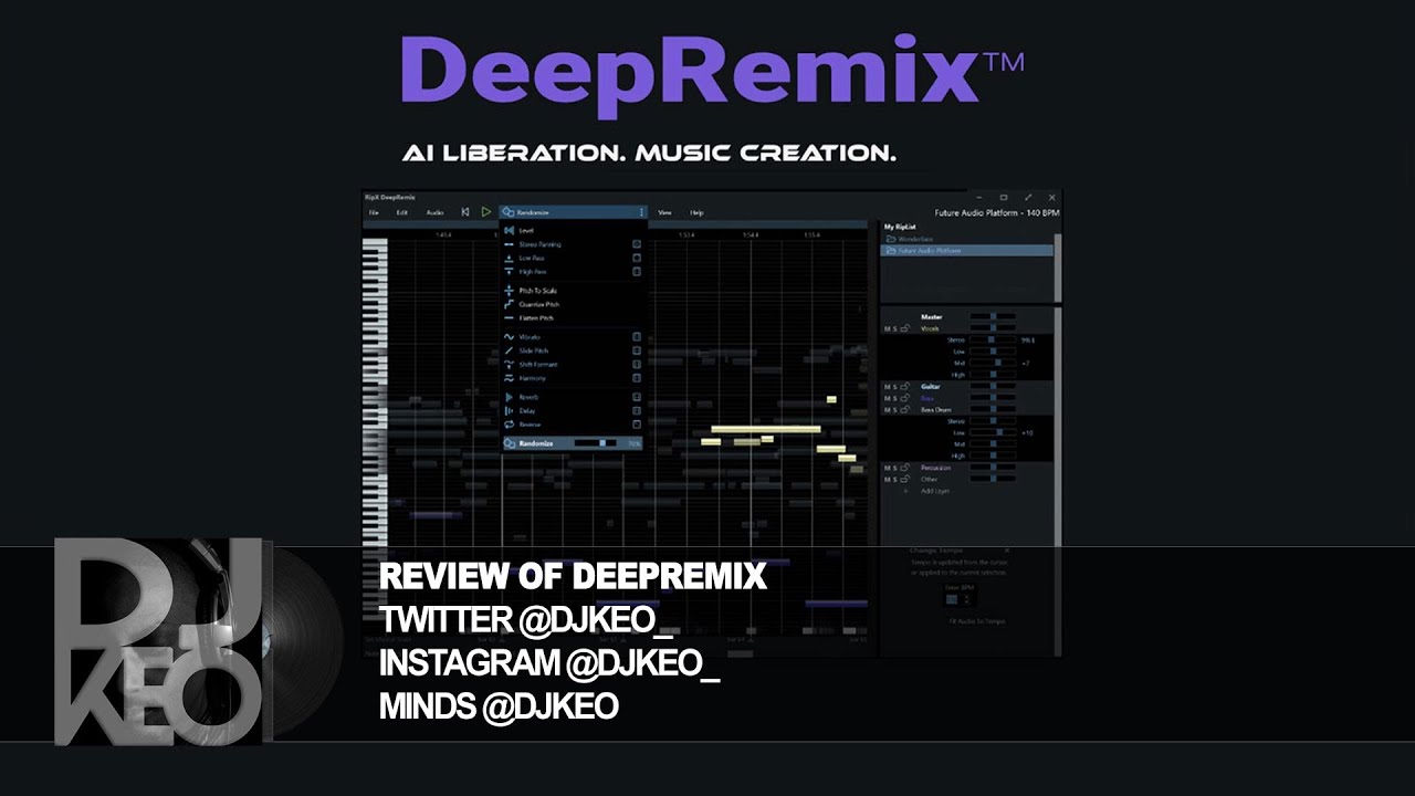 RipX DeepAudio Review - YouTube