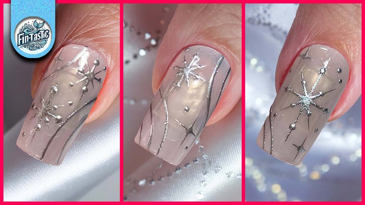 📌 Fin-Tastic | Nail Design Ideas for April 2025 || Best Nail Art ...